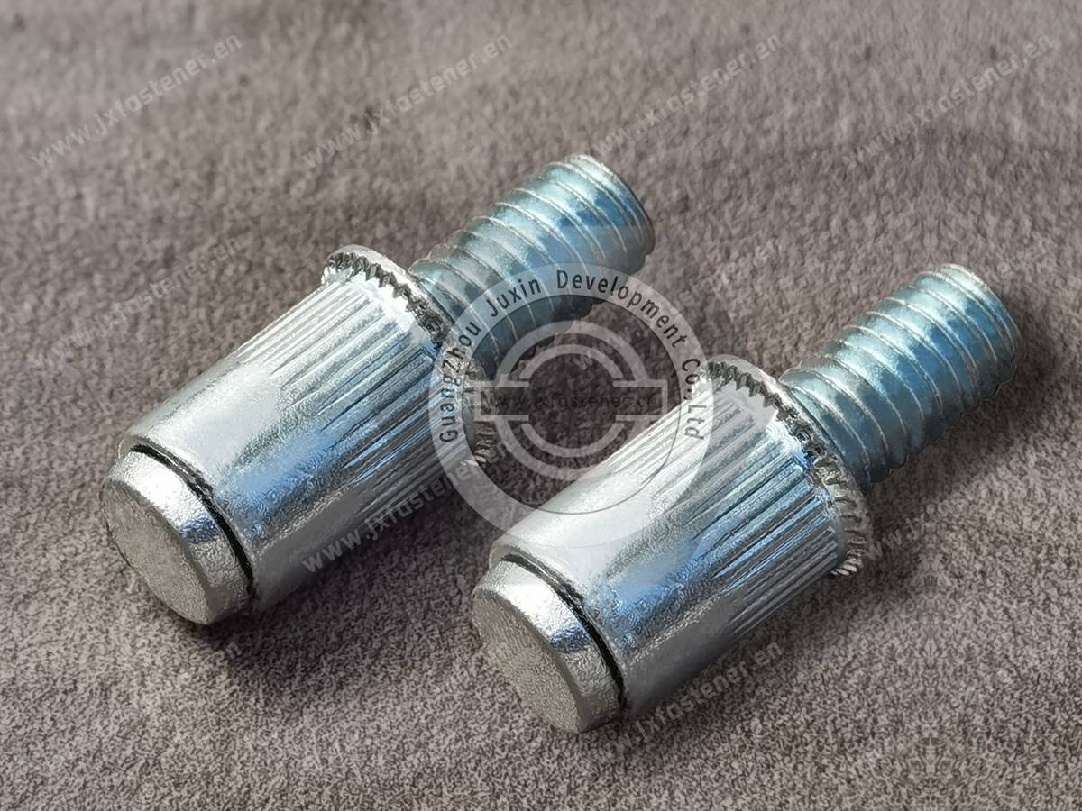 Thin Head Body Knurled Blind Rivet Studs Company