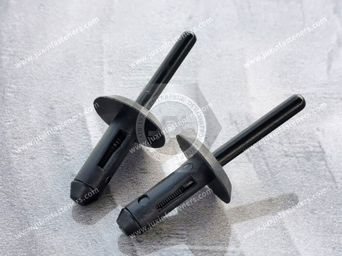JX-13M01302 General Plastic Blind Rivet For Automotive Wholesaler