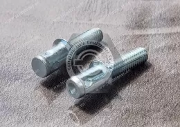 Thin Head Body Knurled Blind Rivet Studs Company