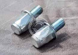 Thin Head Body Knurled Blind Rivet Studs Company