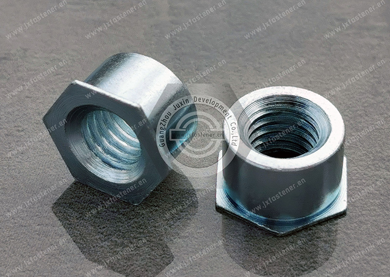 Custom Thru-Hole Threaded Standoffs for Installation into Stainless ...