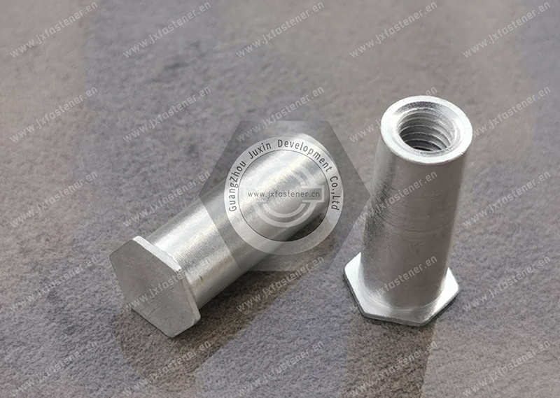 Blind Threaded Standoffs – Types JX-BSOA Company