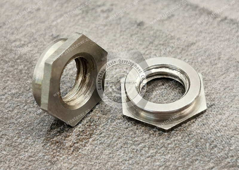 Self-Clinching Flush Fasteners - Type JX-F, JX-FS Factory
