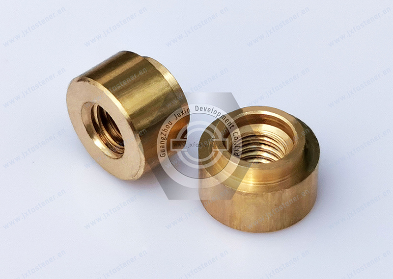 Round Type Flare-in nuts China