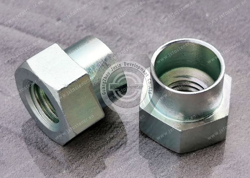 Hexagon type Flare-in nuts Factory China