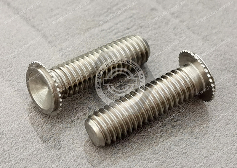 Concealed Head Studs – Types JX-CFHA, JX-CFHC, JX-CHA, JX-CHC Manufacturer