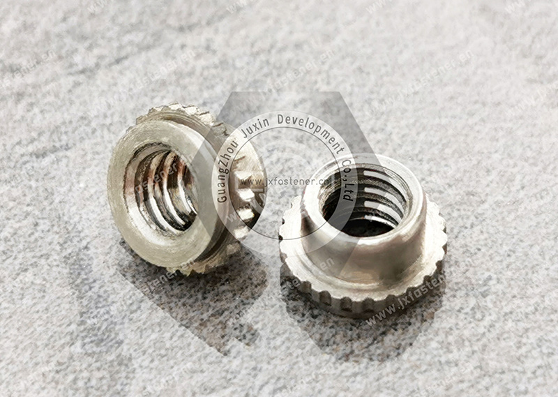 Miniature Self-Clinching Fasteners - Types JX-FE, JX-FEO, JX-FEOX, JX ...