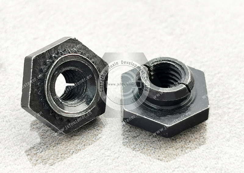 All Metal, Locking Thread Nuts – Types JX-LK, JX-LKA, JX-LKS Supplier China