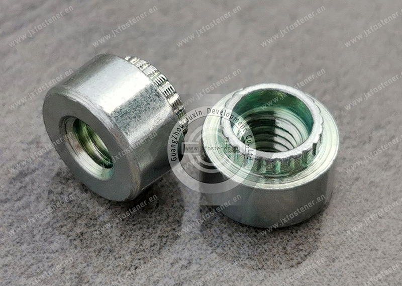 Broaching Nuts - Types JX-KF2, JX-KFS2 Wholesaler