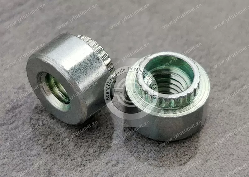 Broaching Nuts - Types JX-KF2, JX-KFS2 Wholesaler