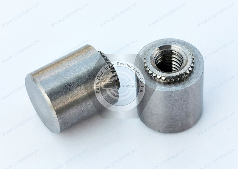 Broaching Blind Standoffs - Types JX-KFE, KFSE Supplier