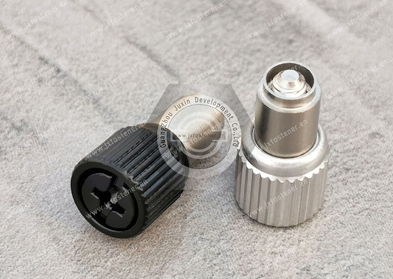 Large Knob, Spring-Loaded – Types JX-PF09 Supplier