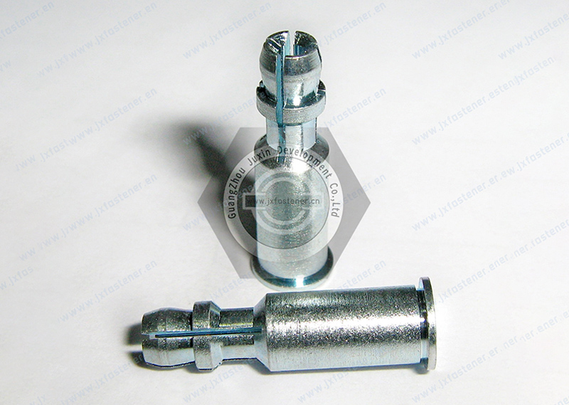 Standoffs – Types JX-SSC, JX-SSS Factory