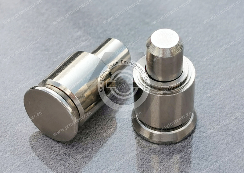 Locating Pin, Spring-loaded – Types PT-59-T10-CN Factory China