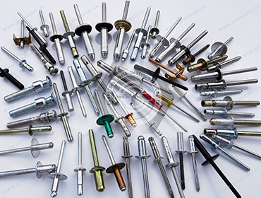Blind Rivets fasteners series