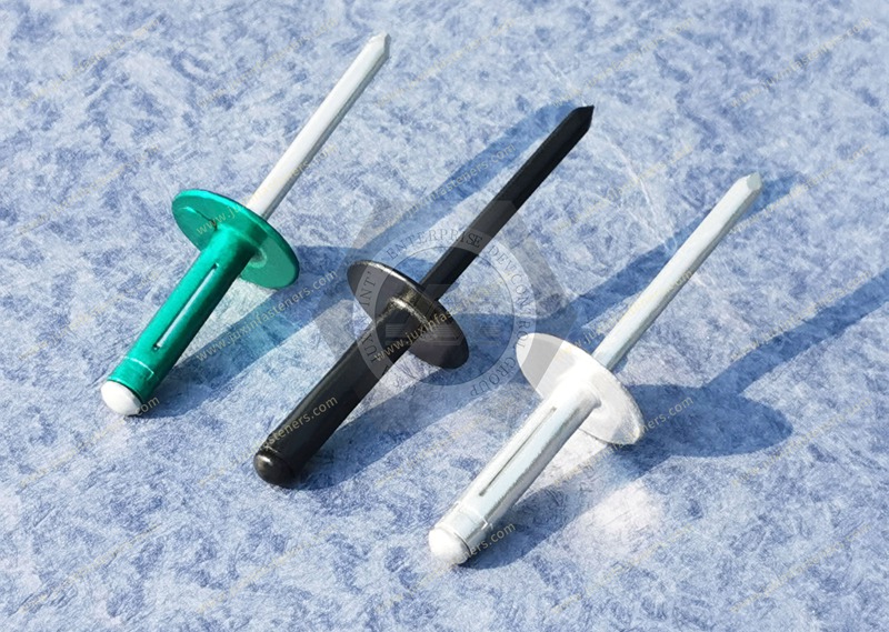 Large Flange Load Spreading rivets Factory China