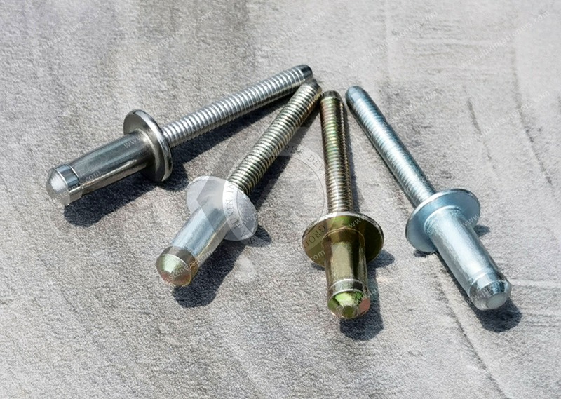 ODM. Structural Blind Rivets