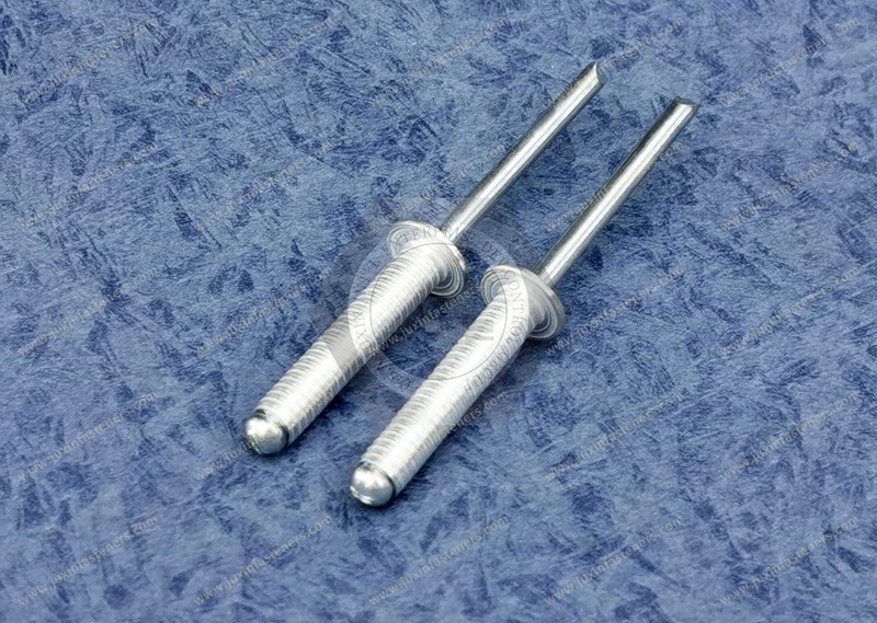 Custom Groove Rivets