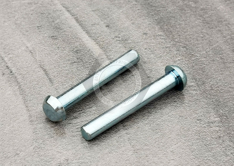 Steel Flat Cone Rivets