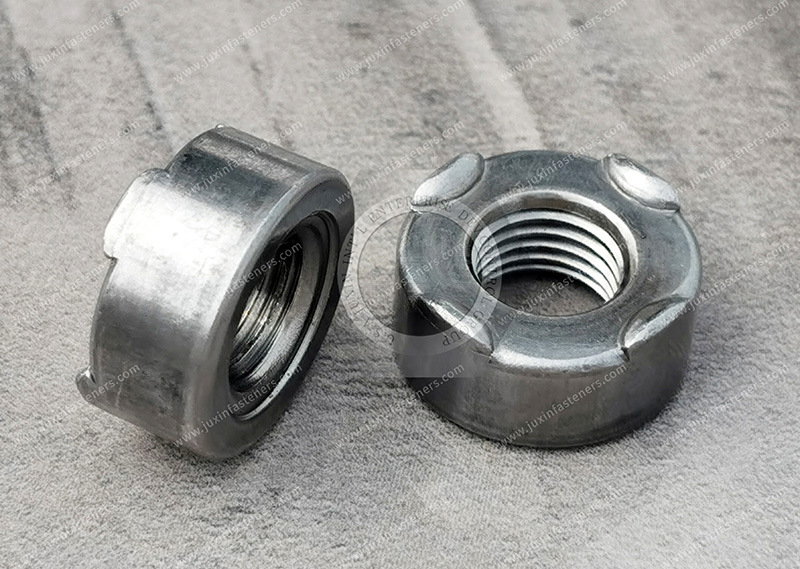 Round-Base Weld Nuts with Projections Supplier China