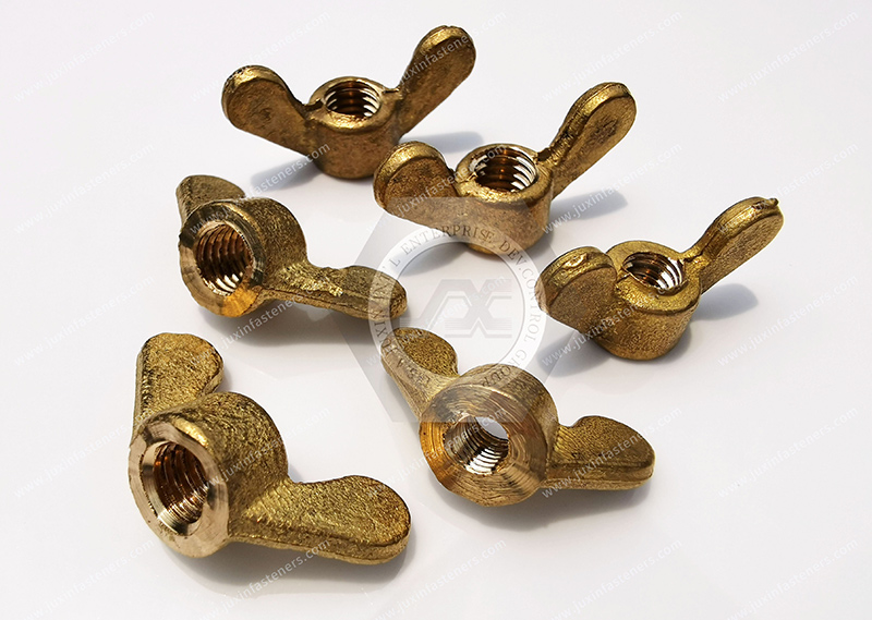 Wing nuts-Dome Wing Manufacturer