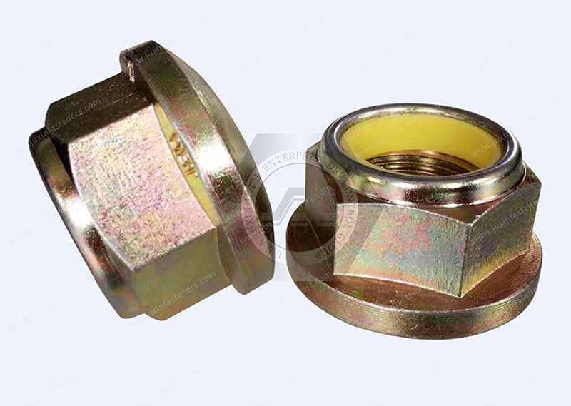 ODM. Fastening Devices For Bolt Centering - Form A - Hexagon Spherical ...