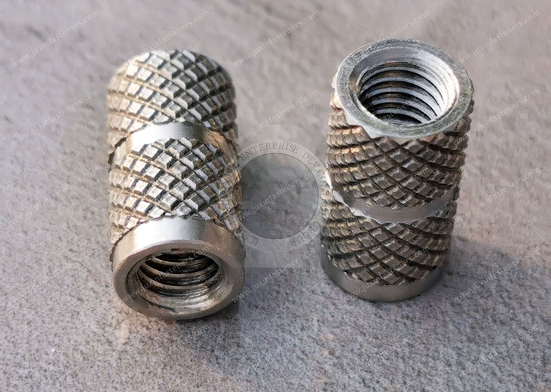 ODM. Self-Locking Blind Threaded Inserts – Type JX-IBLC