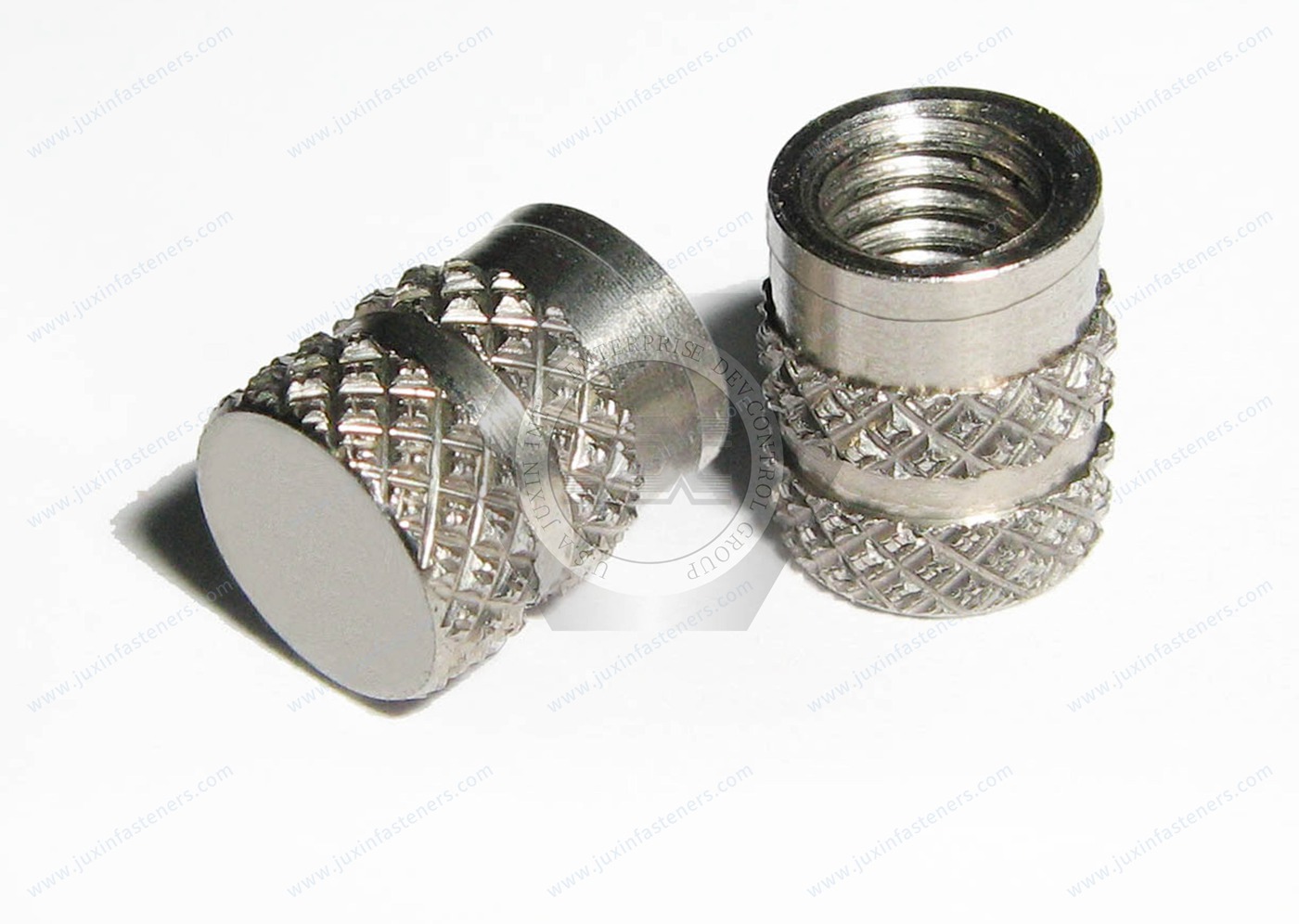 High Quality Self-Locking Blind Threaded Inserts – Type JX-IBLC