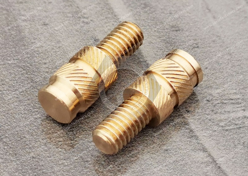 The variants – thread inserts for ultrasonic installation Type JX-HMS ...