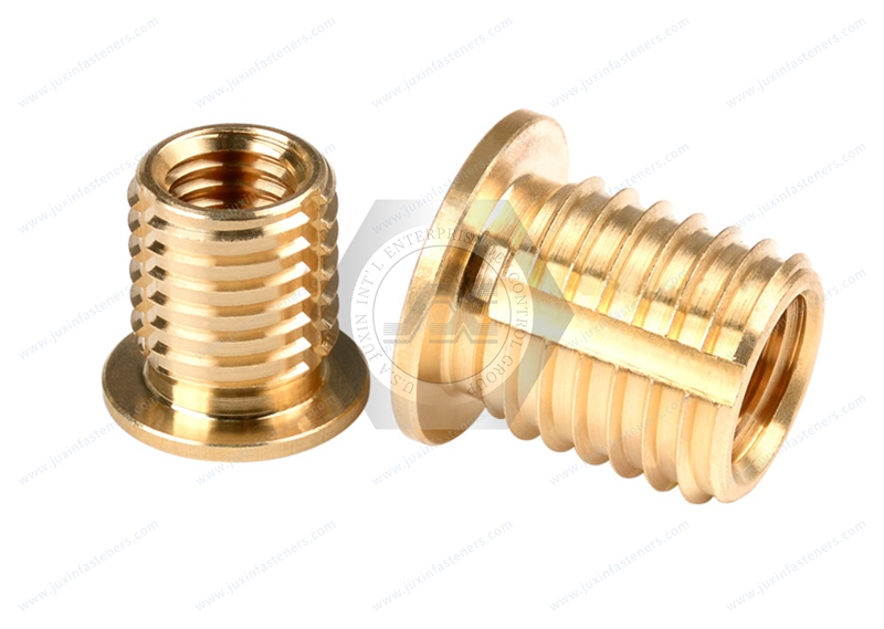 The variants – thread inserts nuts for self-forming insertion JX-FZSF ...