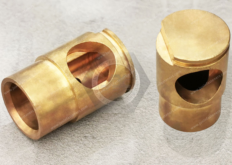 Custom Milling Machine Brass Machining CNC Lathe Precision Machining ...