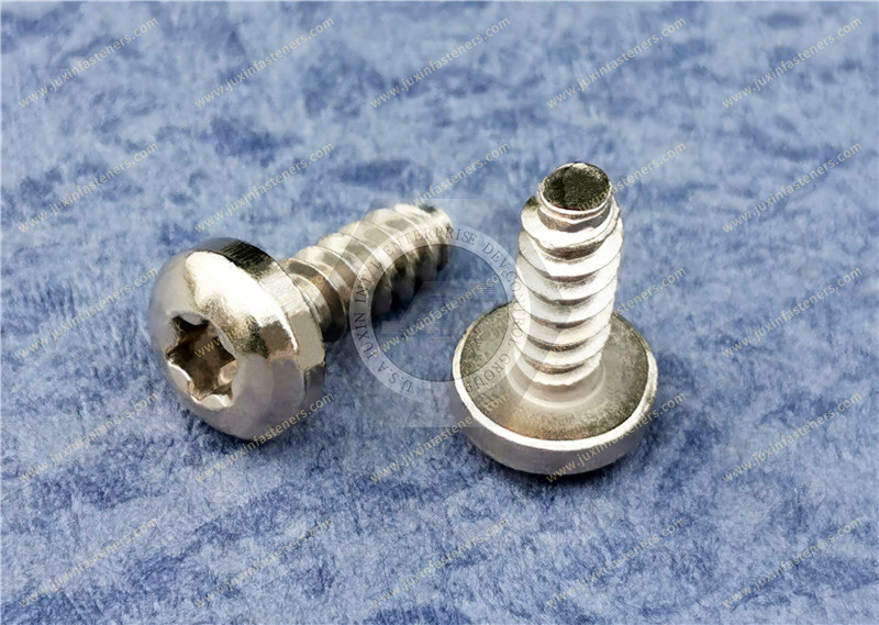 Strip-Resistant Screws for Sheet Metal F type Supplier