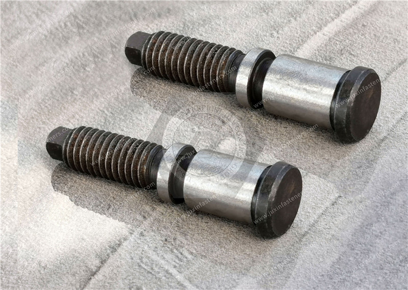 Carbon Steel Flat Head Non-Standard Bolts Wholesaler