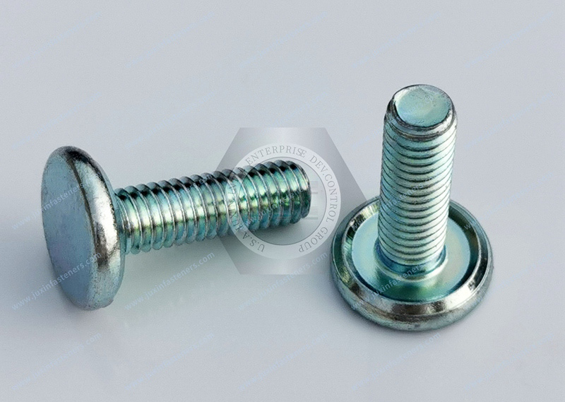 Weld Screws&Nuts