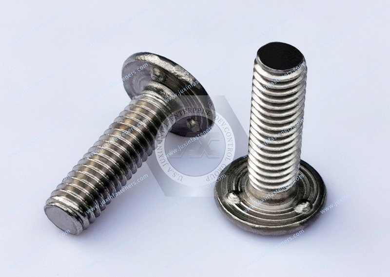 Stainless Steel Weld Screw Factory China
