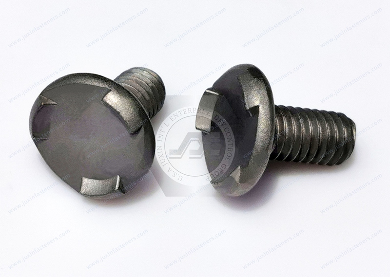 Overhead Projection Weld Bolts - Type B, Surface treatment zinc-nickel ...