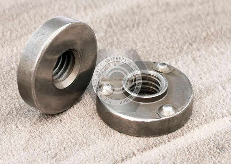 Manufacture Carbon Steel Round Weld Nuts