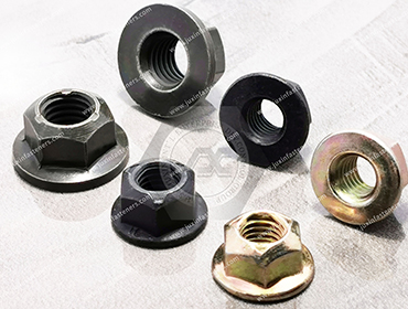 Anti-loose treatment of fasteners for chassis