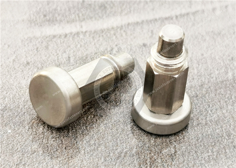 Indexing pin bolt stop pin self-locking reset knob plunger MT101 fine ...