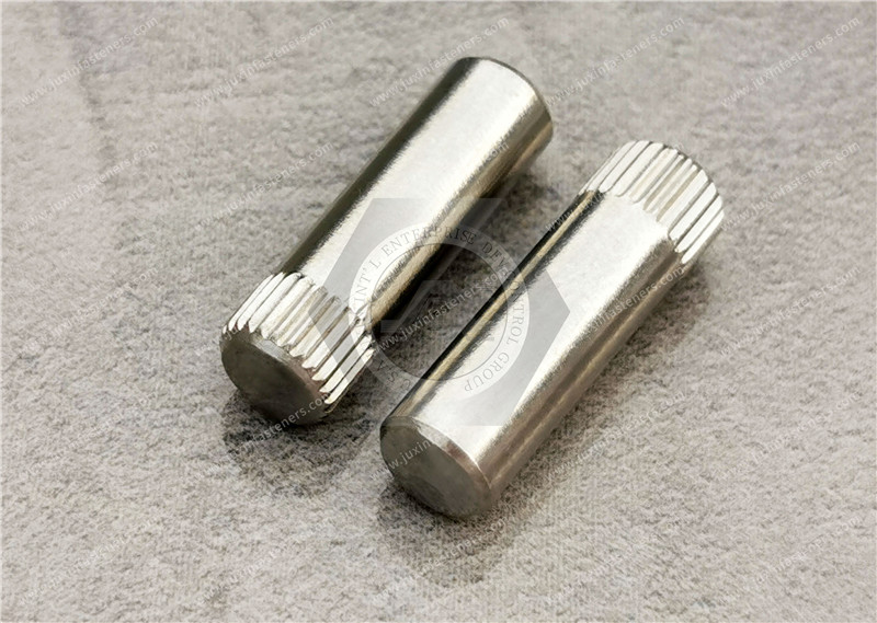 Knurled Parallel Pins Manufacturer China
