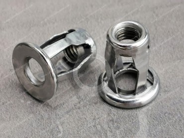 Jack blind rivet nut solutions for industrial applications Supplier