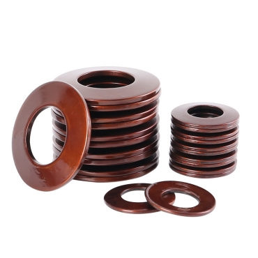 Characteristics and applications of elastic retaining rings for holes ...