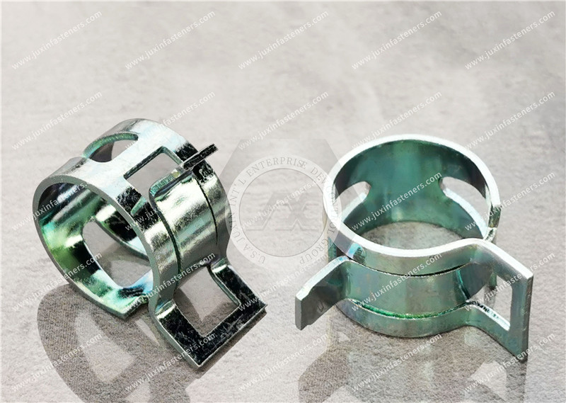 Spring clamp hose clamp type A Supplier
