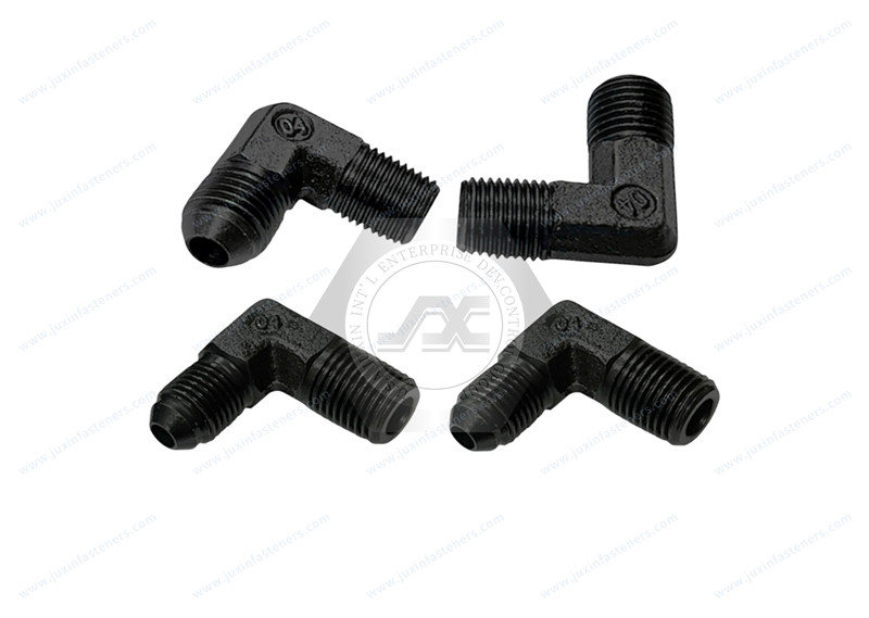 Q653 Flared right angle pipe joint&Flared Couplings - Union Elbow&37 ...