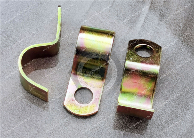 Steel Vibration-Damping Routing Clamps Exporter China