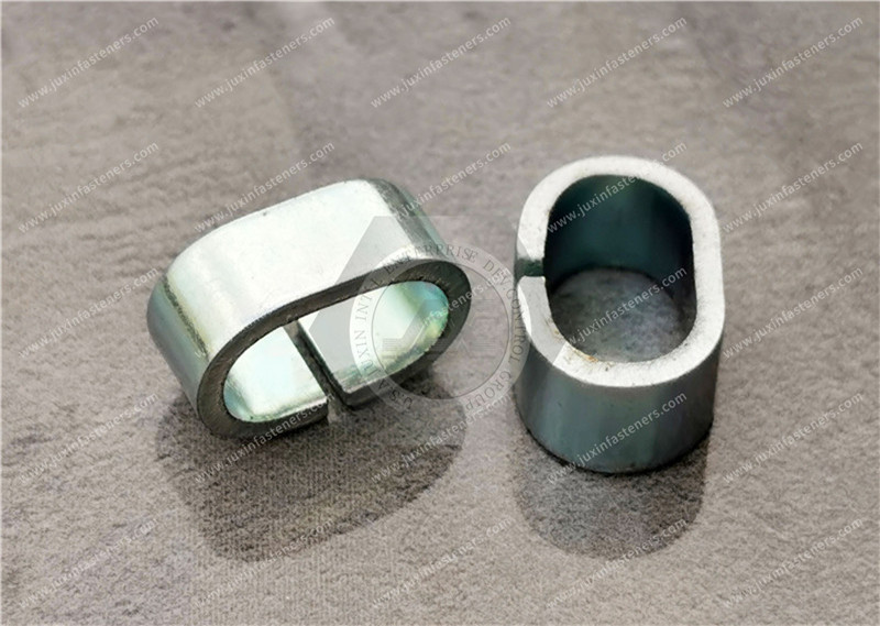 Steel Oval Sleeve Washers Manufacturer