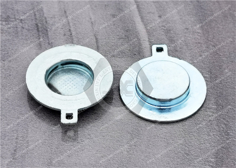 Flanged Push Nuts Manufacturer