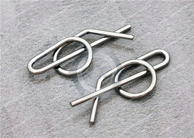 Stainless steel Locking Cotter Pins Factory