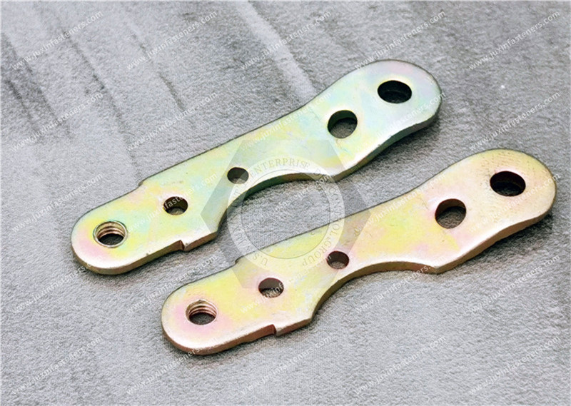 Carbon steel U-Bolt Mounting Plates Supplier