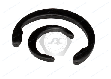 Custom Working principle of A-type shaft retaining ring